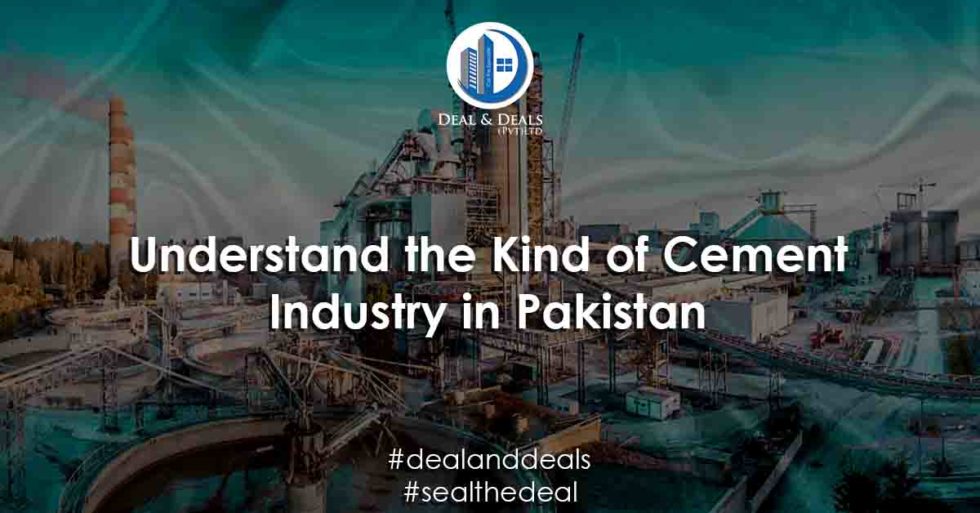Cement Industry in Pakistan: A Comprehensive Overview - Deal & Deals