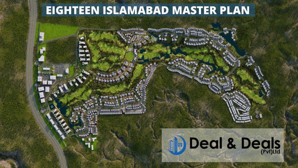 Eighteen Islamabad | Payment plan | Eighteen Islamabad Masterplan
