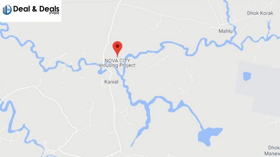 Nova City Islamabad | Location and Map | Payment Plan